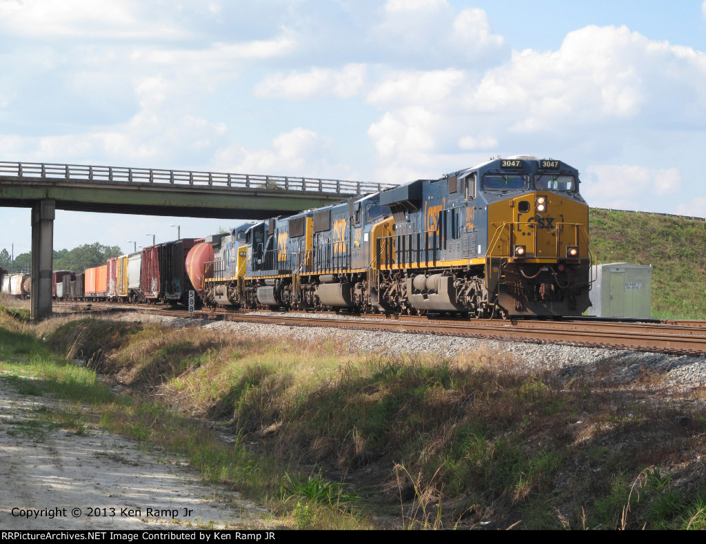 CSX Q685